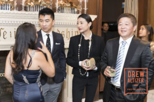 Impressive Journey Of Yuan Yuan Tan and Her Husband Michael Tung ...