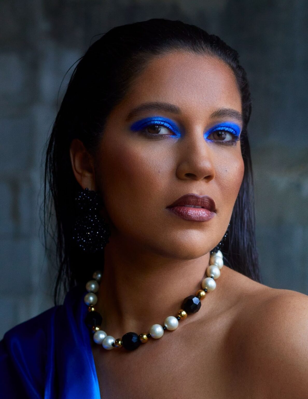 Top 50 Model Taking Over the World - Alana Monteiro Stars in the Winter ...