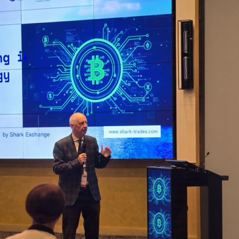 Shark Exchange Launches Shark 2.0, Marking Major Platform Upgrade and ...