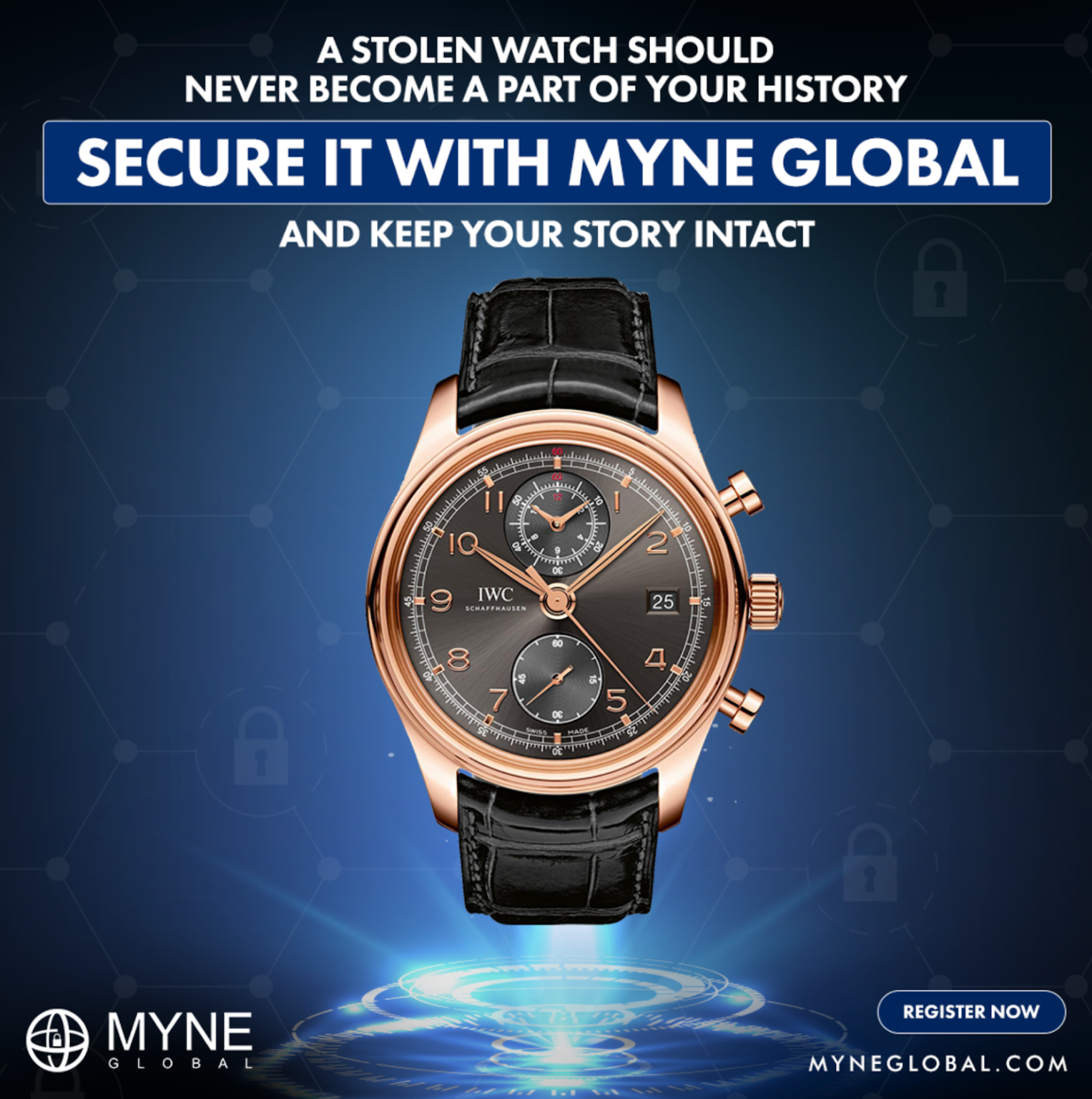 Myne Global Sets a New Benchmark for Secure Asset Ownership - Portola ...